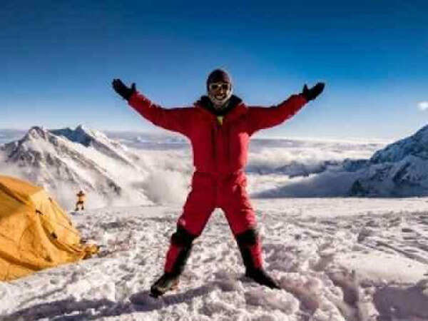 Declared dead on the Himalayas, he lives on with 11 blood clots, still ...