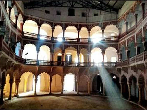 To Be: Return Of The Jhalawar Opera House: To be: Return of the ...
