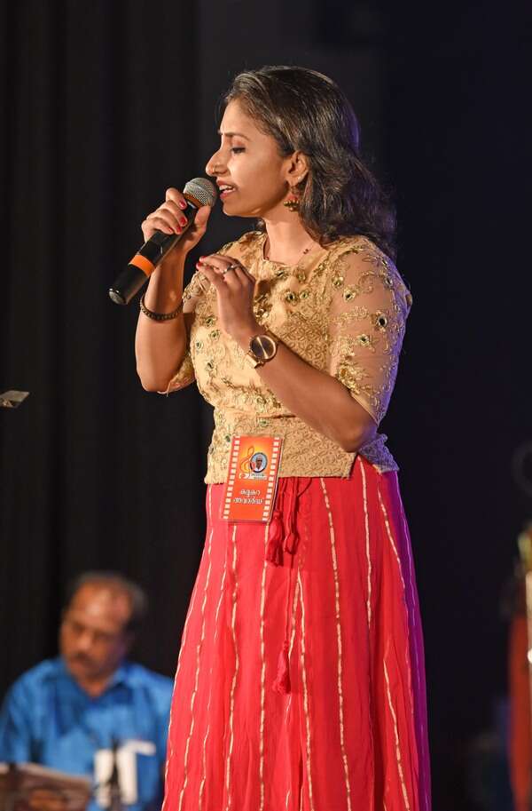 Kamukara Award ceremony turns up to be a musical night | Events Movie ...