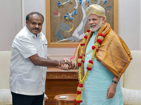 Kumaraswamy: Committed to farm loan waiver, else will retire: Karnataka ...