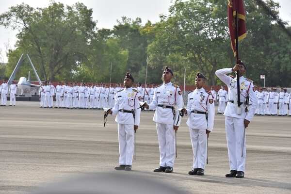 NDA passing out parade held at Khetrapal ground | Events Movie News ...