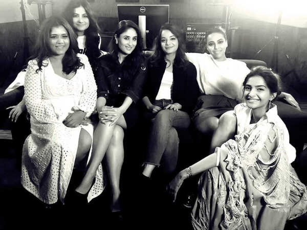 Rhea Kapoor: 5 facts you didn't know about Woman of the moment - Times ...