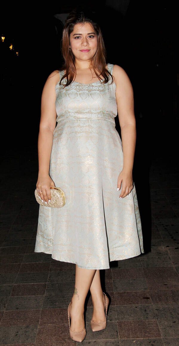 Newlywed Sonam Kapoor-Anand Ahuja house party: Natasha Poonawalla ...