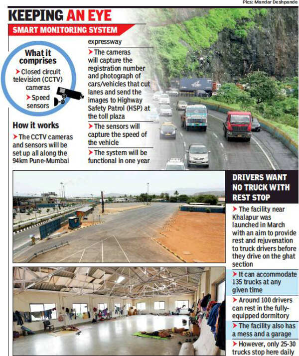 Eway will get smart traffic monitoring system in a year | Pune News ...
