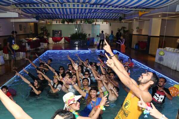 Goan themed party creates cool summer vibes | Events Movie News - Times ...