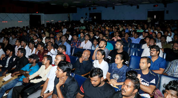 'Kaala' fever: Matunga's Aurora Talkies welcomes Rajinikanth’s film ...