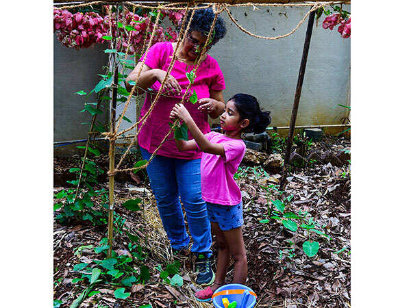 Bandra Residents: Bandra residents reclaim a garden | Mumbai News ...
