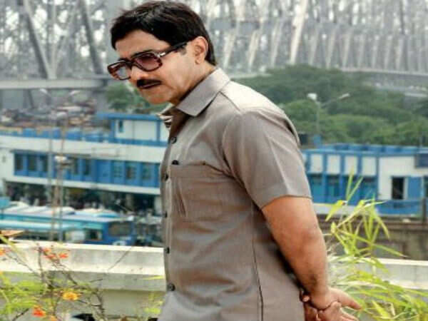 Prosenjit Chatterjee’s new look in ‘Mahalaya’ revealed | Bengali Movie ...