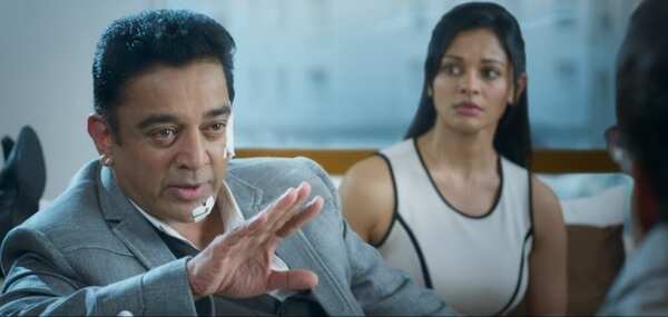 Vishwaroopam 2 trailer: Slice and dice of Kamal Haasan's 'Vishwaroopam ...