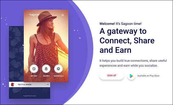 Sagoon intends to give India a new identity of innovation and ...