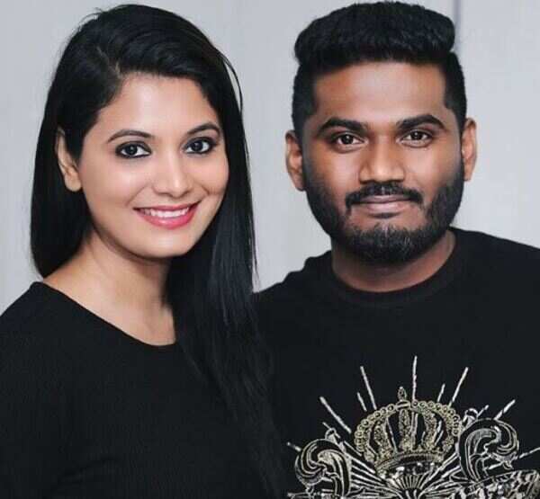 Exclusive; Shwetha Prasad says husband Pradeepa is shy and does not ...
