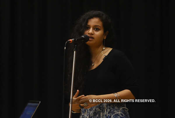 A music workshop at the Global Music Institute in Greater Noida ...