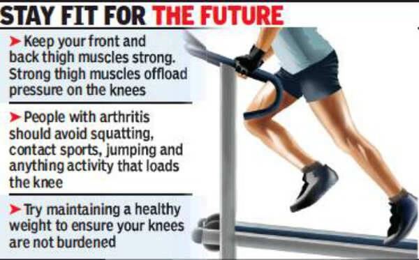 GOLD KNEE: 49-year-old woman is Goa’s first gold knee recipient | Goa ...