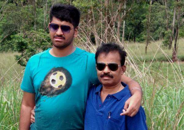 Dad is the word and dads are their world! - Times of India