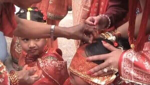 Nepal's Newari community: Where girls marry a fruit and the Sun - Times ...