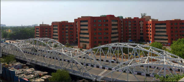 Barapullah Elevated Road: Delhi's Barapullah second phase to open soon ...