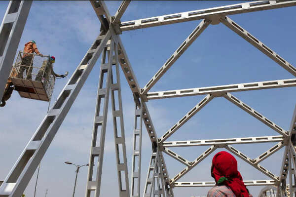 Barapullah Elevated Road: Delhi's Barapullah second phase to open soon ...