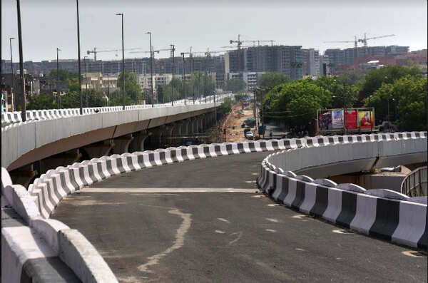 Barapullah Elevated Road: Delhi's Barapullah second phase to open soon ...