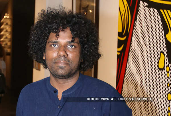 Aussie artwork on maiden trip to India | Events Movie News - Times of India