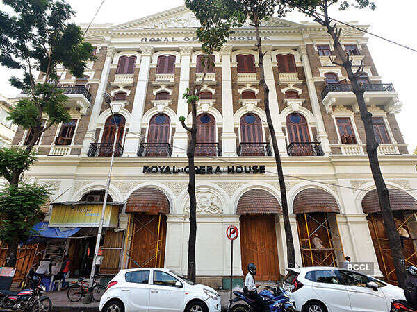 On a heritage trail at Opera House | Mumbai News - Times of India