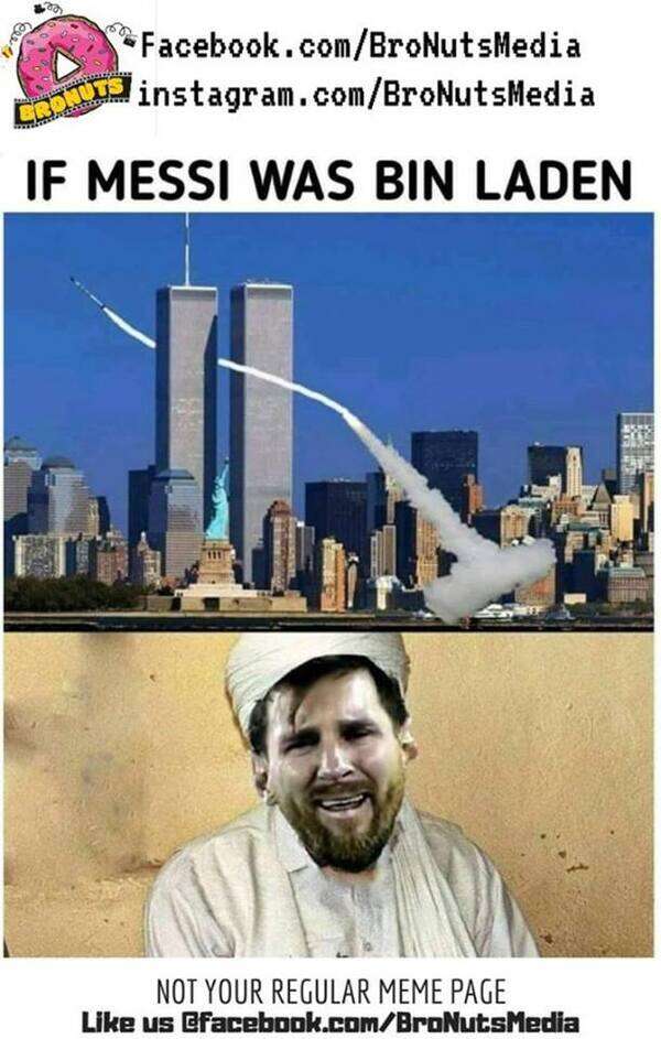 Messi memes go viral - Times of India