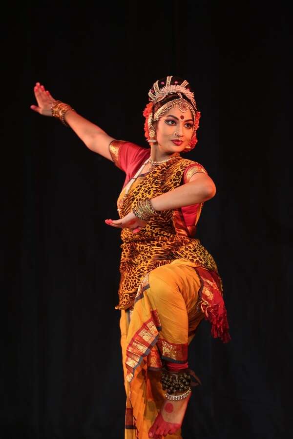 Enticing Kuchipudi and Qawwali performance at Tribal Museum | Events ...
