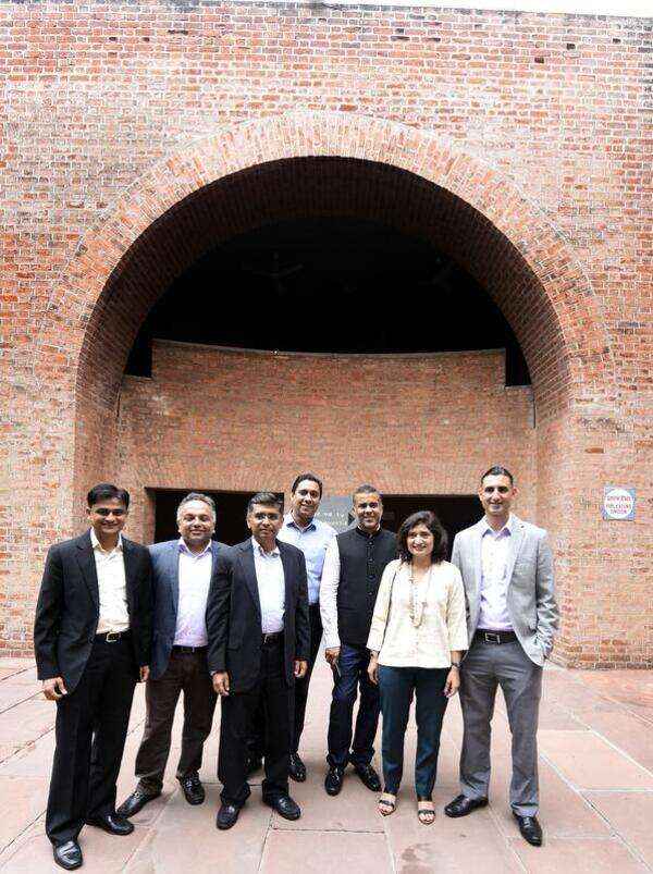 Seven IIM alumni recognized as young achievers | Ahmedabad News - Times ...