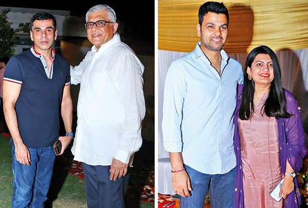 The US Ambassador gets a taste of Lakhnawi mehmaanawazi | Events Movie ...