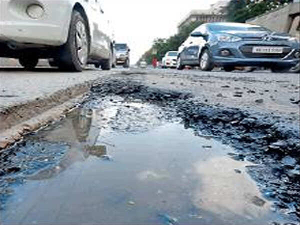 Roads Turn Nightmare: Roads turn nightmare as craters surface after ...