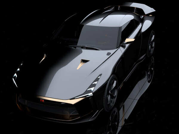 Nissan GT-R: Ultra-limited Nissan GT-R prototype to be unveiled next ...