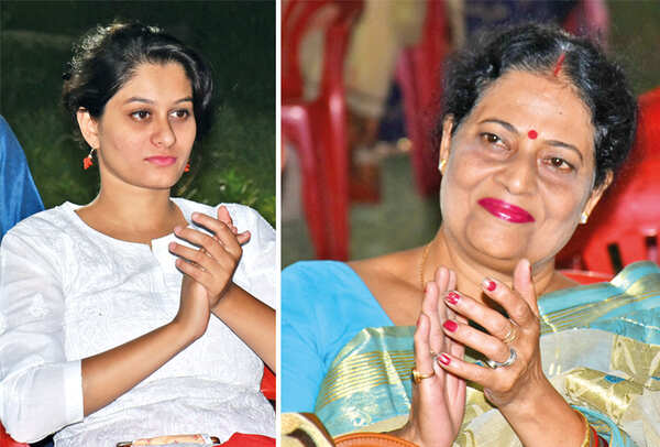 Lucknowites enjoy this musical evening | Lucknow News - The Times of India