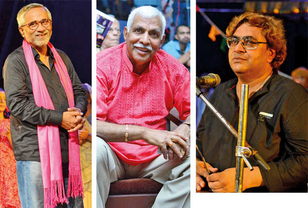 Govind Namdev watches play Boodhi Kaaki in Allahabad | Hindi Movie News ...