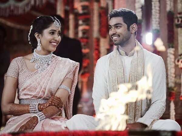 Shriya Bhupal ties the knot with Pratap Reddy's grandson Anindith Reddy ...