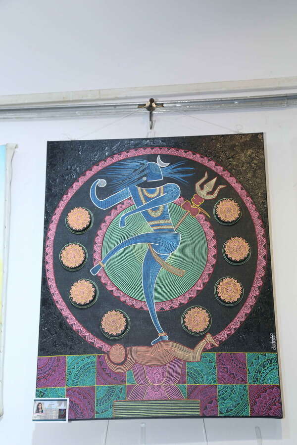 Kala Ke Rang exhibition makes it a colourful weekend | Events Movie ...