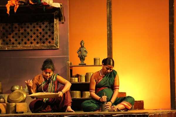 Devbabhali narrates the tale of two wives and their shared agony ...
