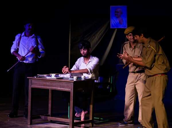 Ekaansh’s Ek Aur Durghatna is a misadventure | Events Movie News ...