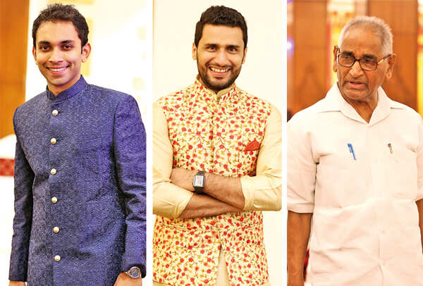 Celebrations get grand at this wedding in Lucknow | Events Movie News ...