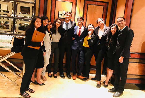 SRCC wins Enactus nationals for the first time | Delhi News - Times of ...