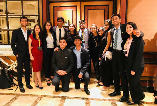 SRCC wins Enactus nationals for the first time | Delhi News - Times of ...