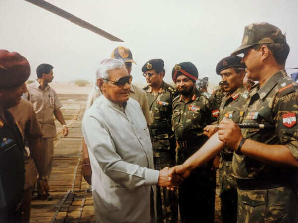 Pokhran II: 'Cricket to trick spy satellites, billiards to keep bombs ...