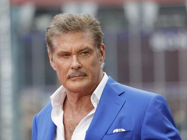 Pamela Bach-Hasselhoff Found Dead With Gunshot Wound, David Hasselhoff ...