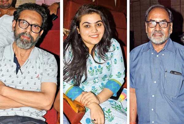 Ismat Chughtai’s plays get staged in Lucknow | Hindi Movie News - Times ...