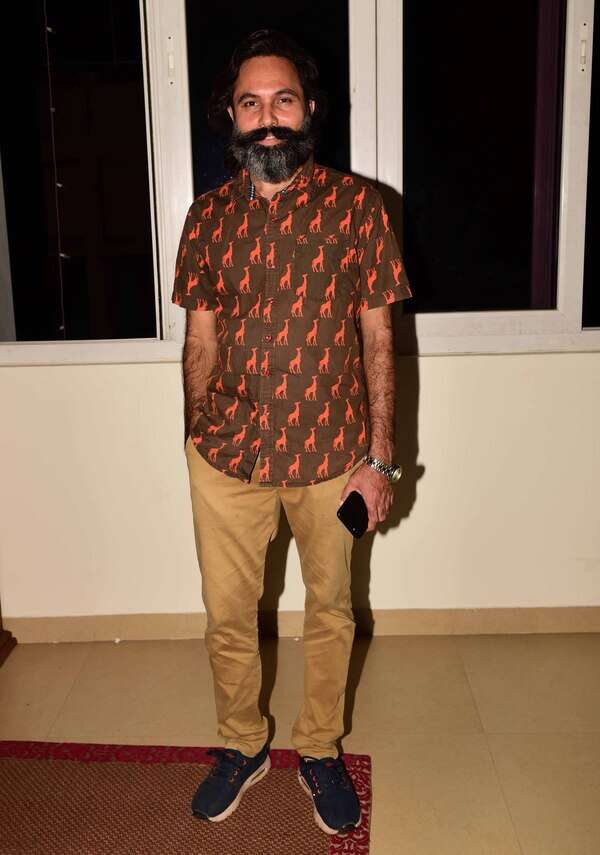 Vipin Atley and team launch teaser of their anthology, Vattamesha ...