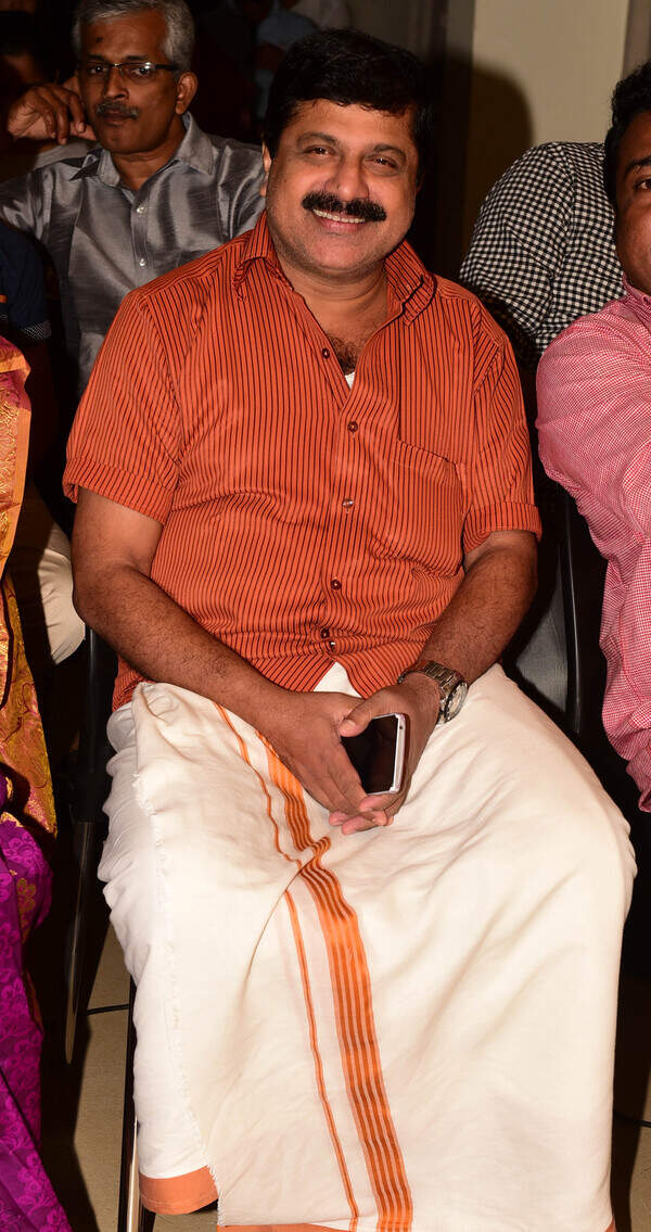 Vipin Atley and team launch teaser of their anthology, Vattamesha ...