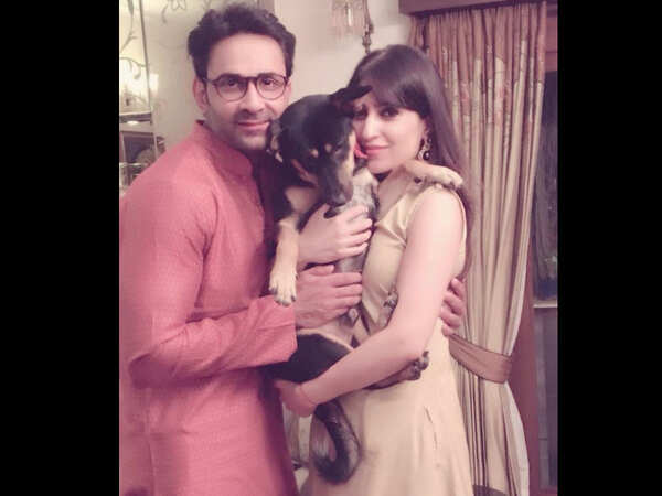 Husband’s 1st marriage got air hostess Anissia Batra upset | Delhi News ...