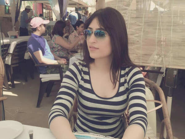 Husband’s 1st marriage got air hostess Anissia Batra upset | Delhi News ...