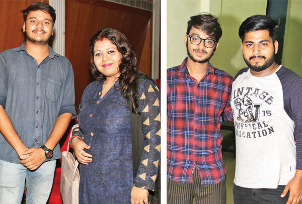 A power play in Lucknow | Hindi Movie News - Times of India