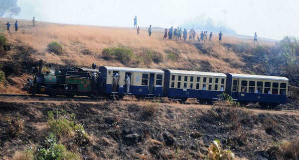 Neral-Matheran toy train likely to get an AC coach | Mumbai News ...