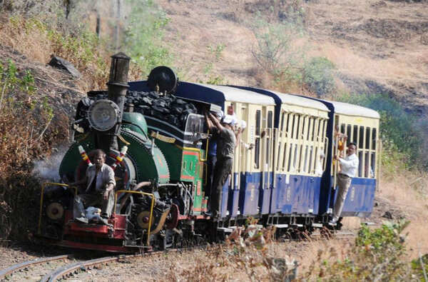 Neral-Matheran toy train likely to get an AC coach | Mumbai News ...