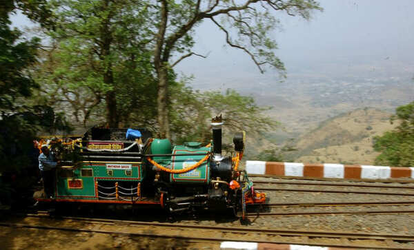 Neral-Matheran toy train likely to get an AC coach | Mumbai News ...